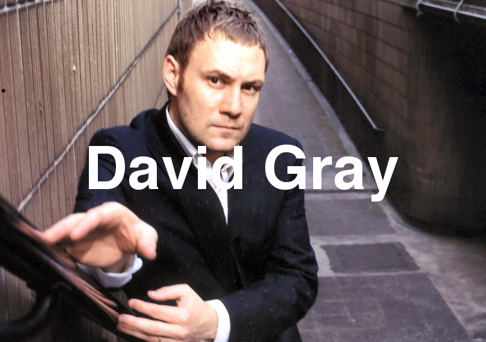 David Gray | Tunes + Guitar Lessons - Spy Tunes