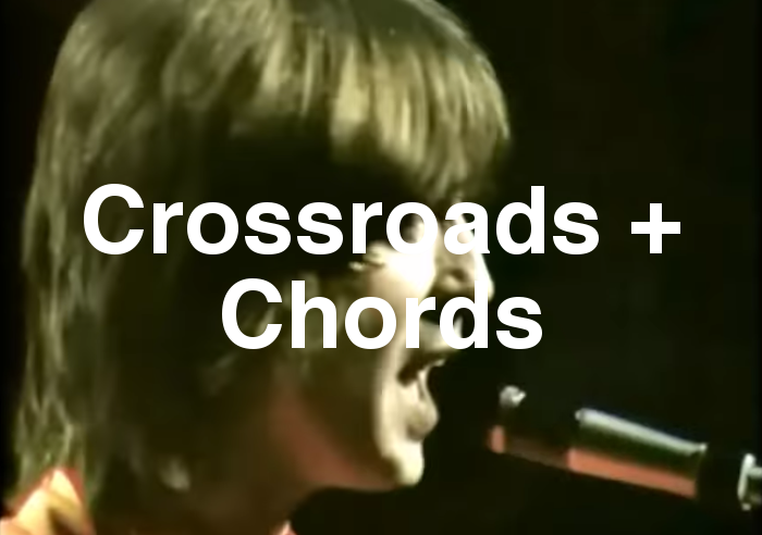 Crossroads Chords | Cream Guitar Lesson - Spy Tunes
