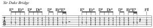 Sir Duke Chords | Stevie Wonder Guitar Lesson - Spy Tunes