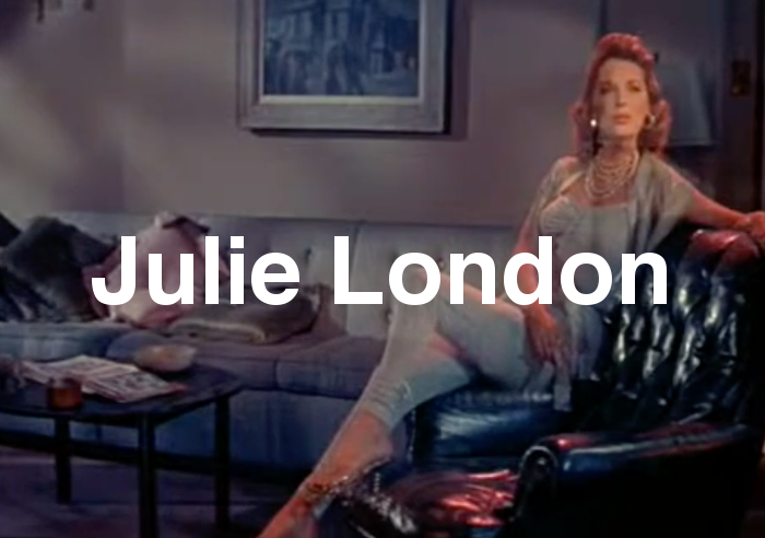Julie London | Tunes + Guitar Lessons - Spy Tunes