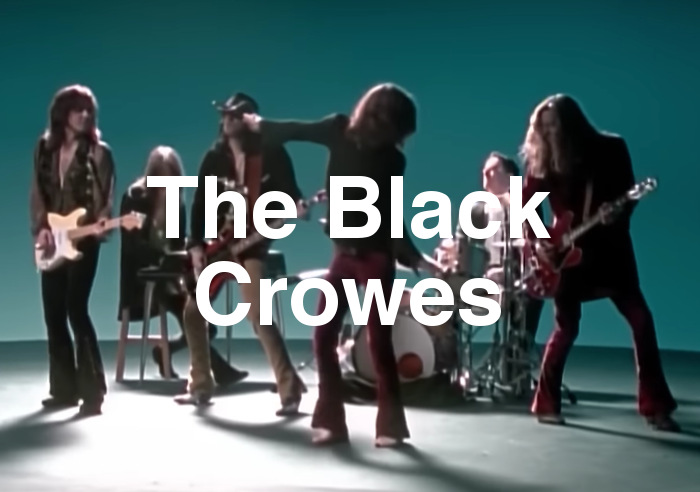 The Black Crowes tunes - Spy Tunes
