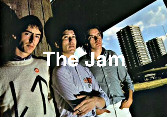 The Jam | Tunes + Guitar Lessons - Spy Tunes