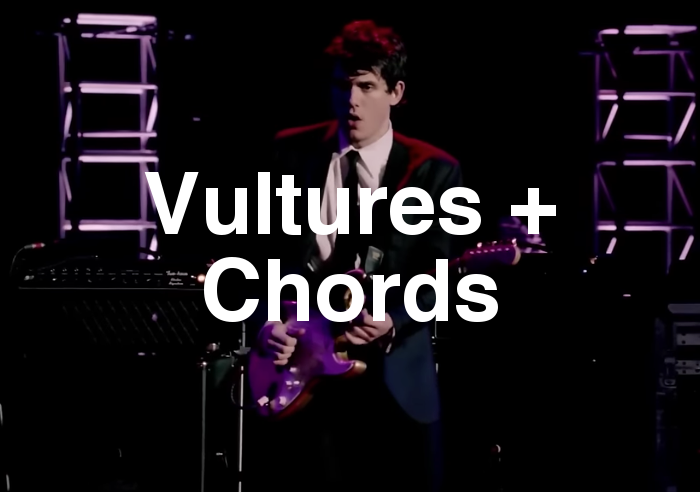 Vultures Chords | John Mayer Guitar Lesson - Spy Tunes