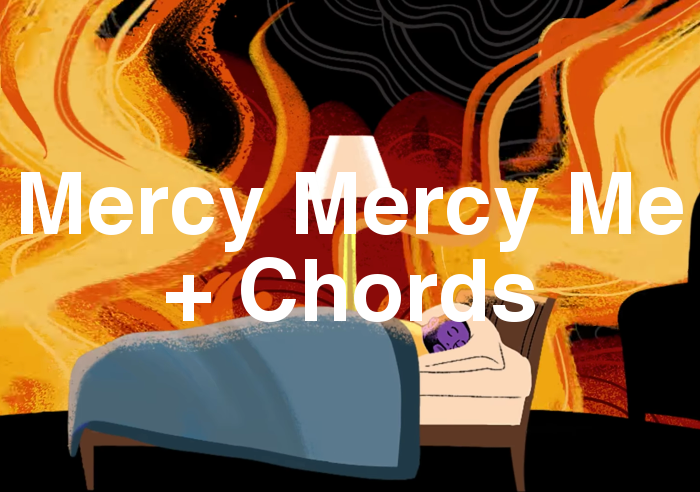 Mercy Mercy Me (The Ecology) Chords | Marvin Gaye Guitar Lesson - Spy Tunes