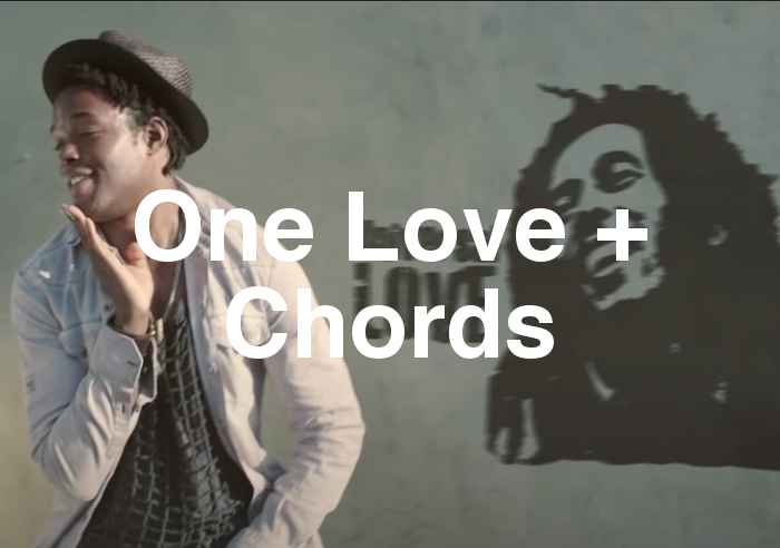 One Love Chords | Bob Marley Guitar Lesson - Spy Tunes