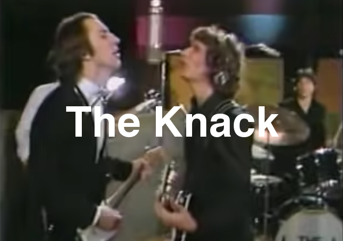 The Knack | Tunes + Guitar Lessons - Spy Tunes