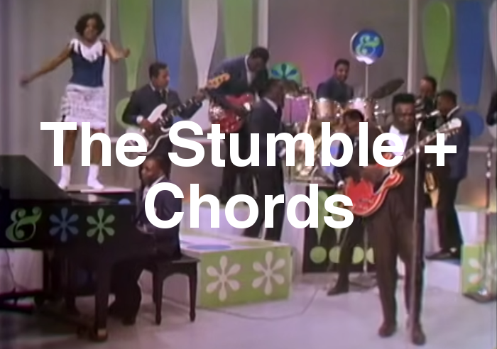 The Stumble Chords | Freddie King Guitar Lesson - Spy Tunes