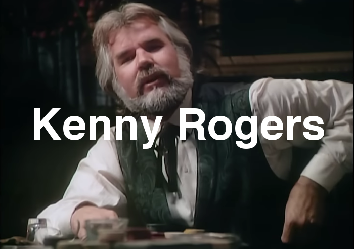 Kenny Rogers | Tunes + Guitar Lessons - Spy Tunes