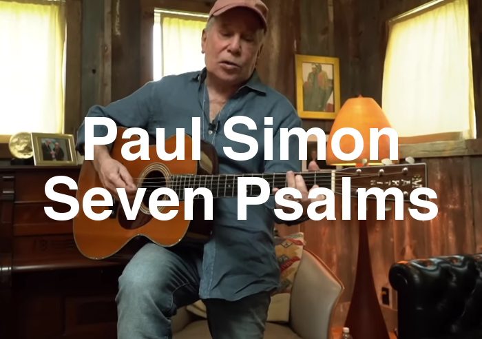 Does Paul Simon lead the way with his latest release? - Spy Tunes