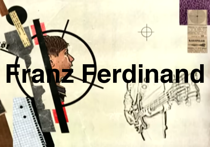 Franz Ferdinand | Tunes + Guitar Lessons - Spy Tunes